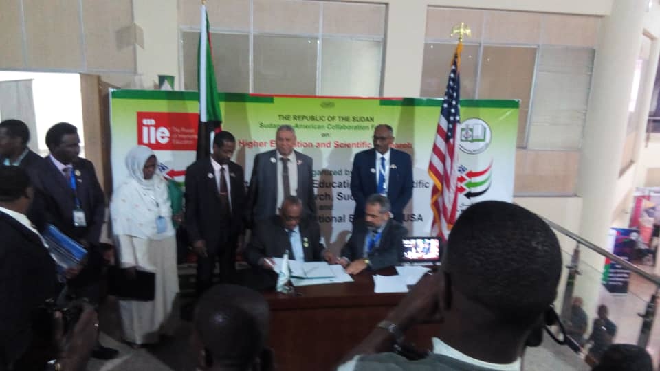 University of Kassala (Sudan) Sudanese _ US Collaboration Forum – SUDAN ...
